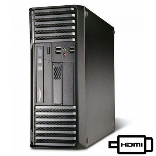 Calculator Acer S6610G AMD Athlon II X2 245 2.9GHz, 160GB, 4GB DDR2 ...