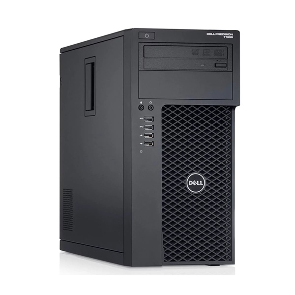 Calculator Dell Precision T1650 Tower, Intel i7 3770, 16GB DDR3, SSD ...