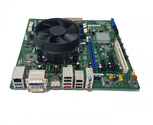 KIT Placa de baza Intel DQ67SW LGA1155 + Intel Sandy Bridge Core i7 ...