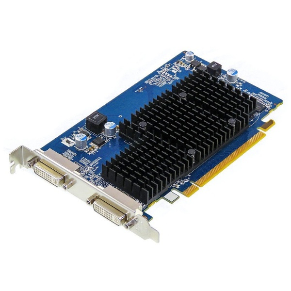 Placa video AMD ATI Radeon HD7350 1GB GDDR3, 64-Bit, PCIe x16 2.0, 2 x DVI