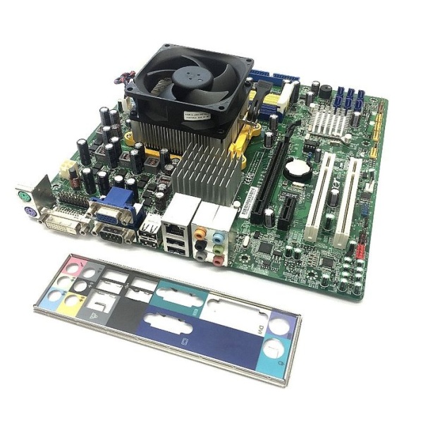 Kit AMD Athlon II X2 250, 3GHz + Placa de baza Foxconn RS780M03A1 + 4GB RAM