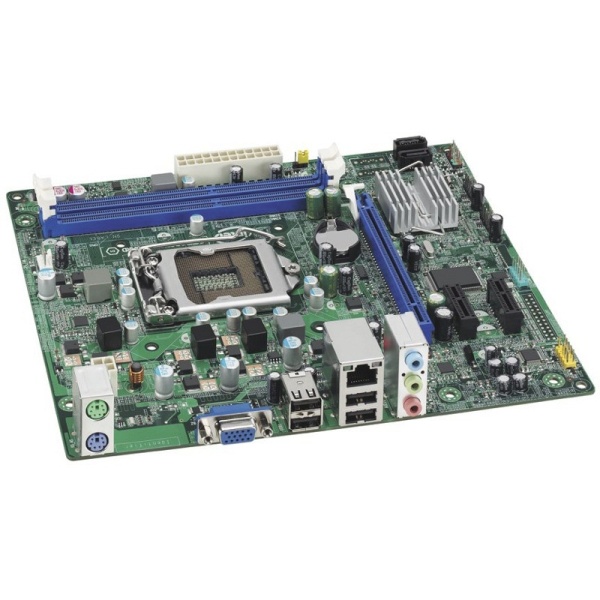 Placa de baza Intel DH61HO, LGA1155, DDR3, PCI-e x16 3.0