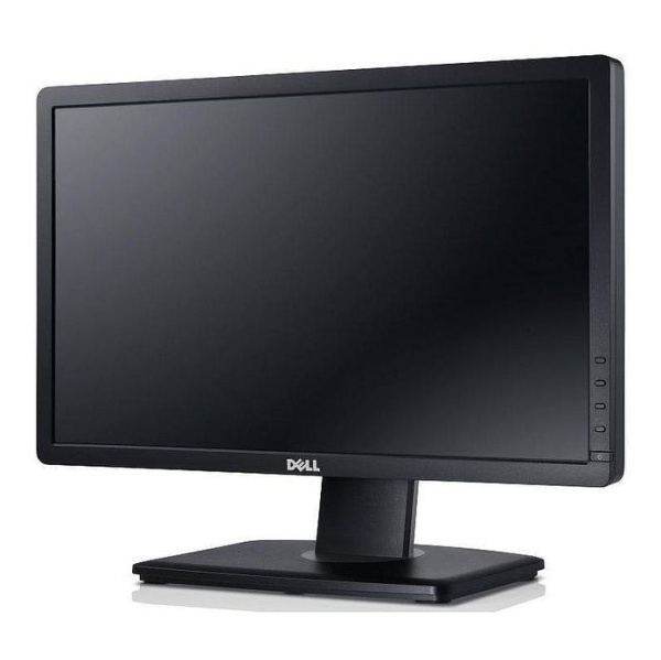 Monitor LCD Dell P2011HT, 20", 1600 x 900, VGA, DVI, Grad -A