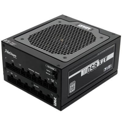 Sursa Gaming full modulara LDLC XT-850P 850W, 80+Platinum, 4x6+2 PCI ...