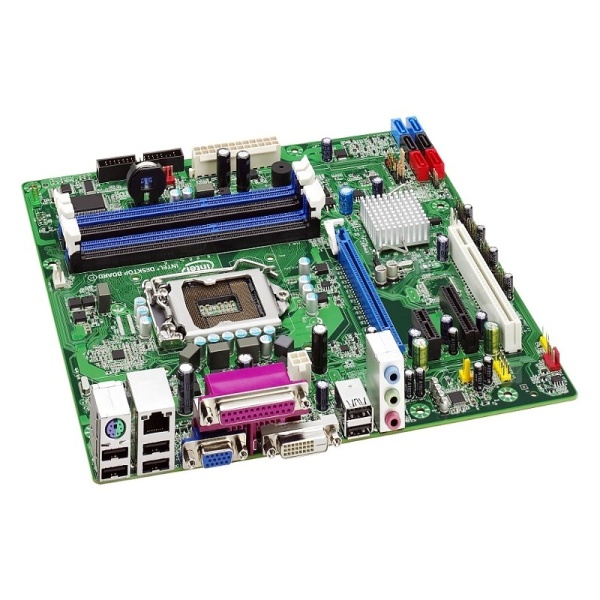 Placa de baza Intel DQ67OW, LGA1155, 4 x DDR3, SATA3, Micro-ATX