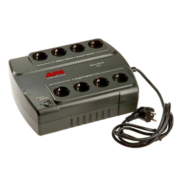 UPS APC Back-UPS ES 400 BE400-GR 400VA