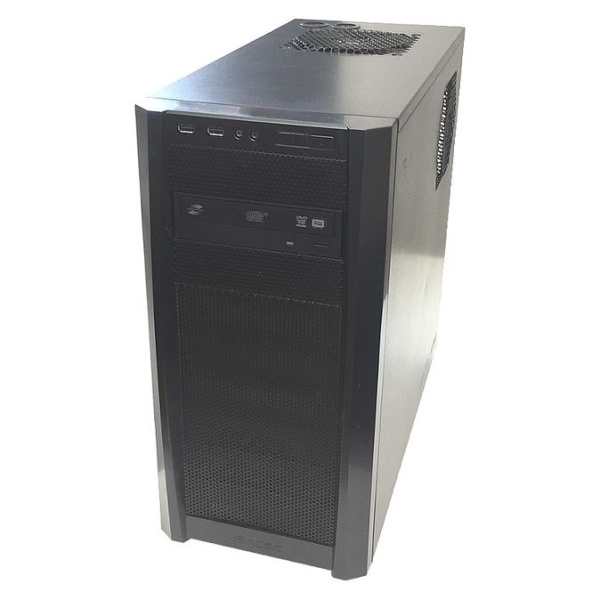 Calculator Antec Intel Core i3-2120 3.3GHz, 4GB DDR3, 250GB, DVD-RW, 450W