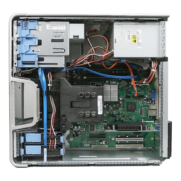 Calculator Dell Dimension E520, Intel Quad Core X3220 2.4GHz, 4GB DDR2 ...