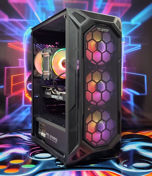 Calculator Gaming Intel Comet Lake Core i7 10700k, 32GB DDR4 3200MHz ...