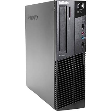 Calculator LENOVO Thinkcentre M81 SFF, Intel Core i5 2400 3.40GHz, 4GB ...