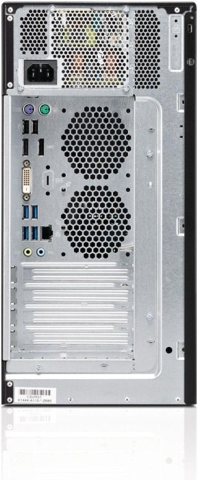 FUJITSU Desktop ESPRIMO P757/E90+, Procesor Intel Core i5-7500 3.80GHz ...