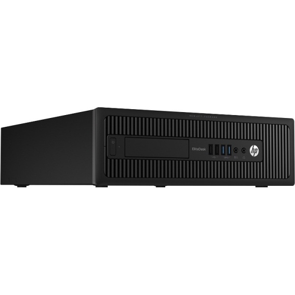 HP ProDesk 800 G1 SFF, Intel Haswell i5-4570s, 8GB DDR3, SSD 120GB ...