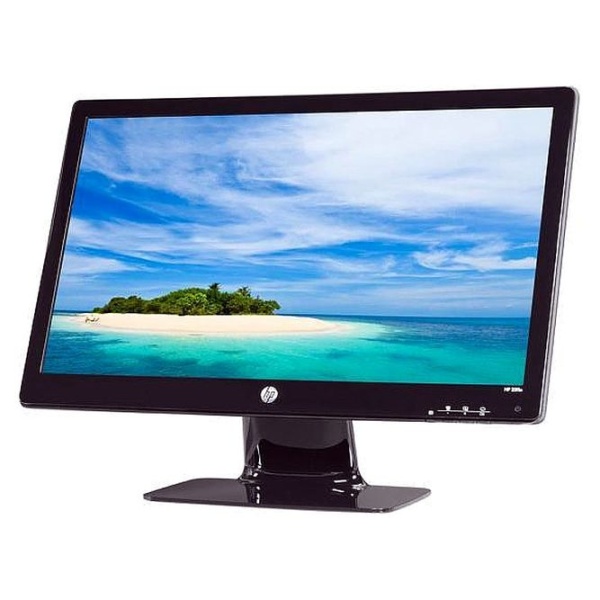 Monitor HP 2311x, LED , 23", 1920 x 1080, FULL HD, HDMI, DVI, VGA, Grad A