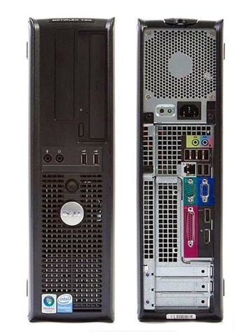 Calculator DELL Optiplex 740 DT, AMD Athlon 64 X2 5600+ 2.8GHz, 4GB ...