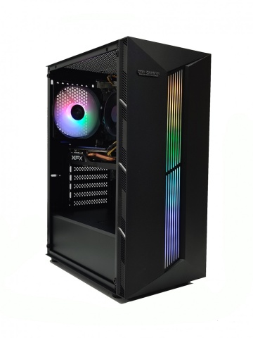 Calculator Gaming Intel Core i7 4790, 16GB DDR3, SSD 500GB + 500GB HDD ...