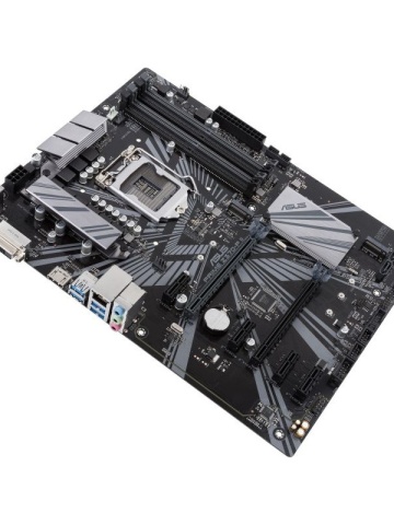 Placa de baza ASUS PRIME Z370-P II socket 1151 V2