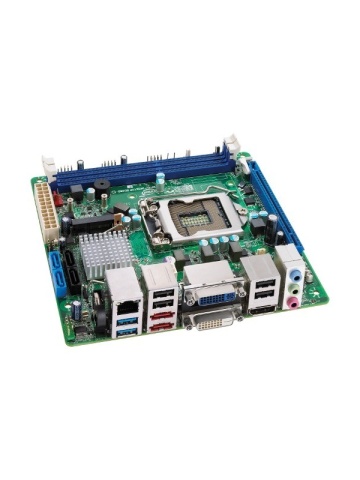 Placa de baza Intel DQ67EP B3 LGA 1155 Sandy Bridge, USB 3.0 Mini ITX