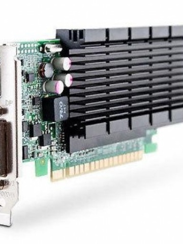 Placa video nVidia GeForce 405 DP 512MB GDDR3 64-Bit, DVI, DisplayPort ...