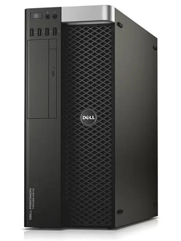 Workstation -Dell Precision T5810, Intel Xeon E5-1650 v4, DDR4, sursa 825w