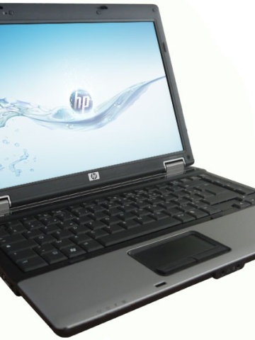 Laptop HP 6530B, Core 2 Duo P8700 2.53GHz, 4GB DDR2, 160GB