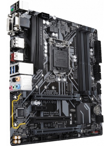 Placa de baza GIGABYTE B360M D3H socket 1151 V2