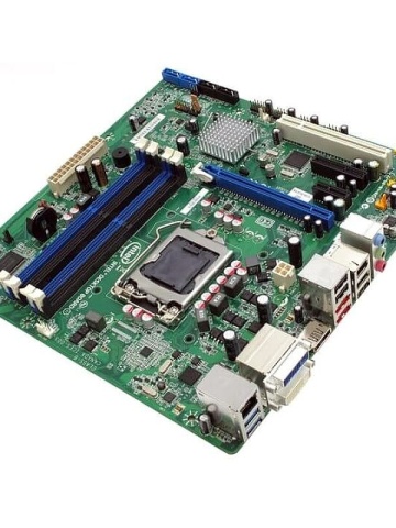 Placa de baza Intel DQ67SW, Sandy Bridge gen 2, LGA1155, 4 x DDR3, USB3 ...