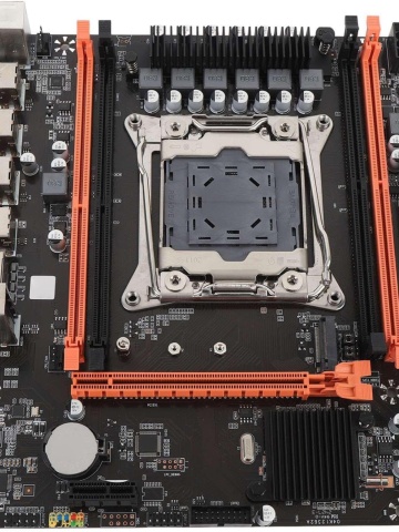 Placa de baza X99H V2.0 socket LGA 2011 V3, suporta procesoare xeon v3 ...
