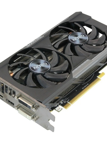 Placa video Sapphire Radeon R7 370 NITRO OC 4GB GDDR5 256-bit Lite