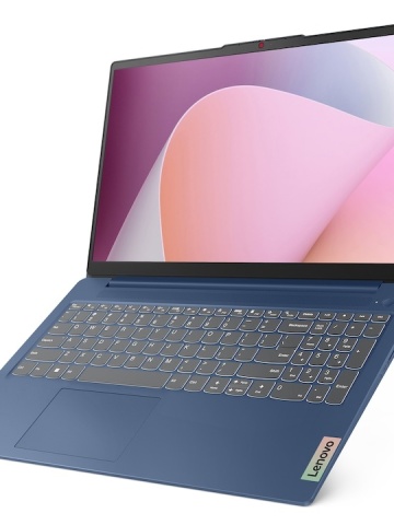 Laptop Lenovo IdeaPad 3 15ALC6, AMD Ryzen 5 5500U pana la 4 GHz ...