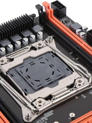 Placa de baza X99H V2.0 socket LGA 2011 V3, suporta procesoare xeon v3 ...