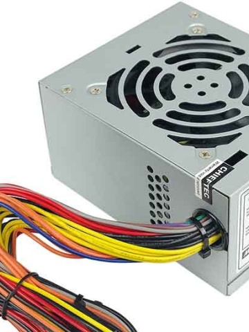 Sursa Mini Itx SFX Chieftec SMART series SFX-250VS 250W, Ef. 85+