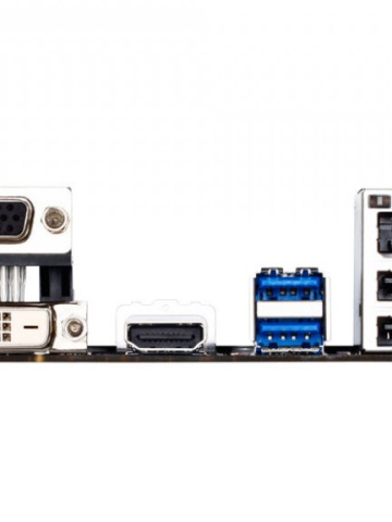 Placa de baza GIGABYTE GA-B85M-D3H socket 1150, AMD CrossFire, HDMI