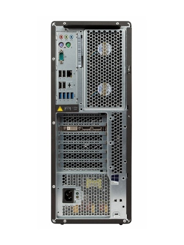 Workstation - Lenovo ThinkStation P500, Intel Xeon E5-2690 v3(peste i7 ...