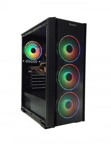 Calculator Gaming Intel Core i7 4790, 16GB DDR3, SSD 240GB + 1TB HDD ...