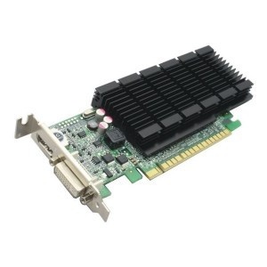 Placa video nVidia GeForce 405 DP 512MB GDDR3 64-Bit, DVI, DisplayPort ...