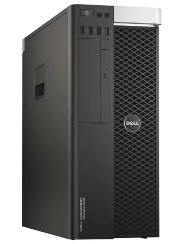 Workstation -Dell Precision T5810, Intel Xeon E5-1650 v4, DDR4, sursa 825w