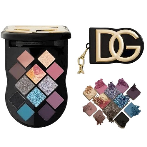 Paleta Farduri Ochi, Dolce Gabanna, Eye Dare You, Multi Finish Palette ...