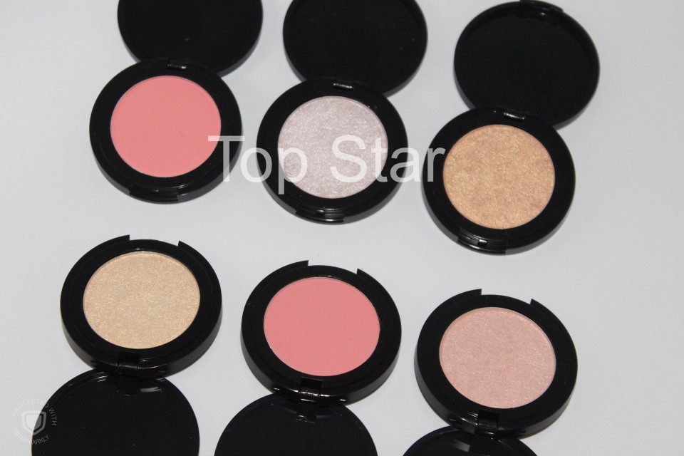 Fard de obraz / Blush Focallure Color Mix Blush