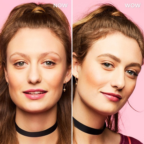 Gel Sprancene, Benefit, Gimme Brow, 2 Warm Golden Blonde, 1.5 g