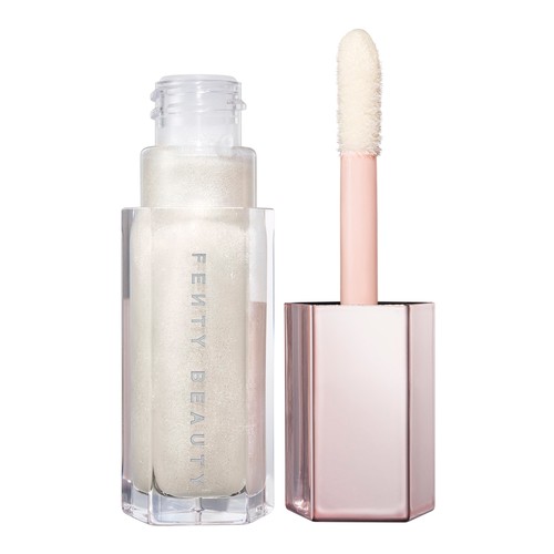 Luciu de buze stralucitor Fenty Beauty Gloss Bomb Lipgloss Diamond Milk