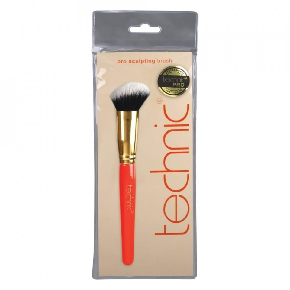 Pensula contur de fata Technic Professional PRO Sculpting Brush