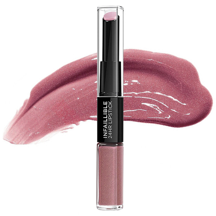 Ruj de buze Loreal Infallible 110 Timeless Rose