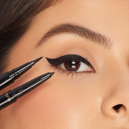 Tus de ochi, Tarte, Eyeliner, Double Take, Black