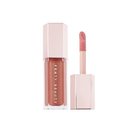 Luciu de buze stralucitor Fenty Beauty Gloss Bomb Lipgloss Fenty Glow