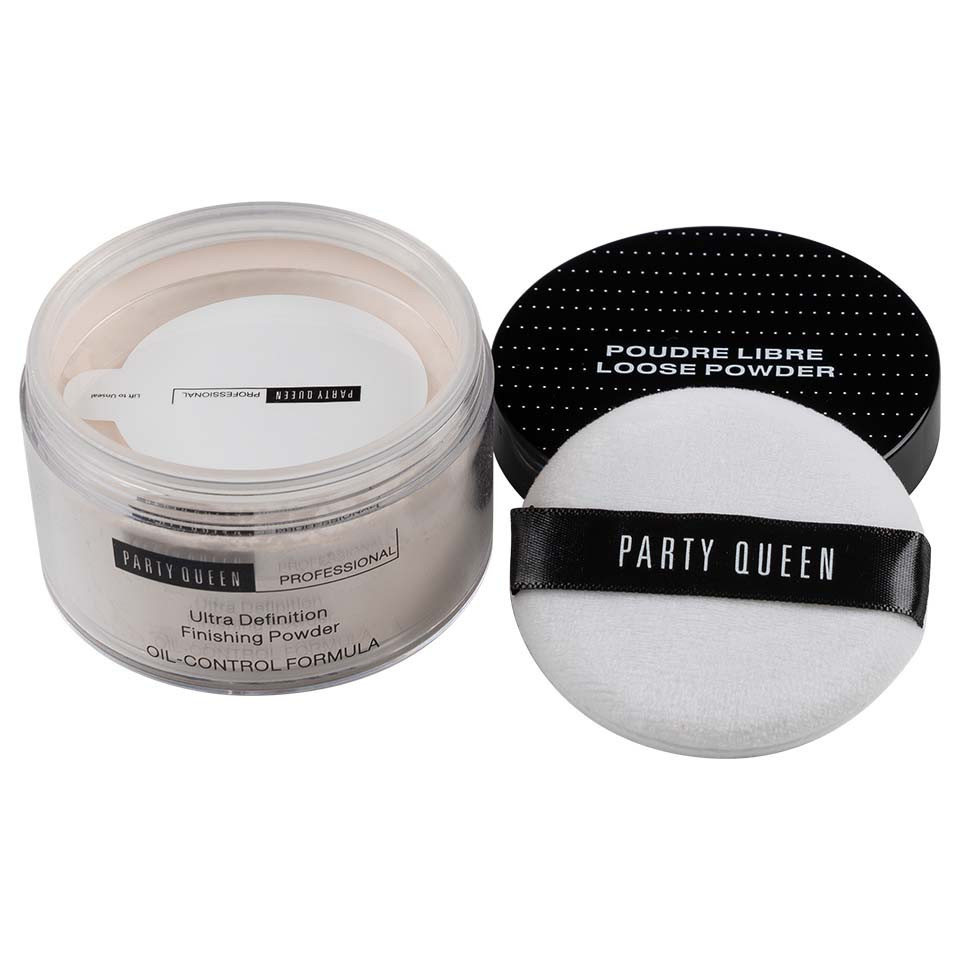 Pudra fixare machiaj Professional Ultra Definition Finishing Powder, 01 ...