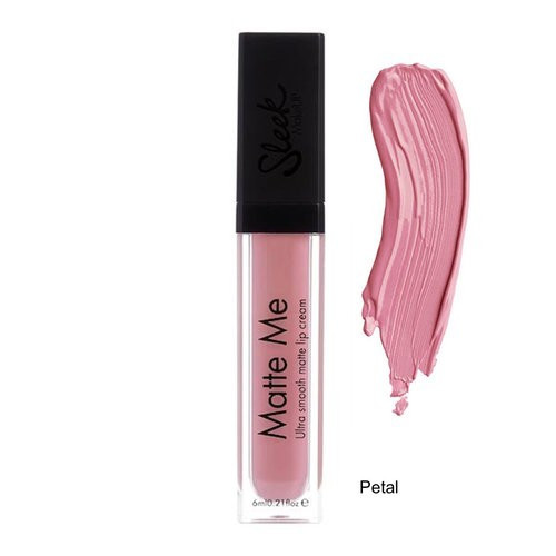 Ruj de buze lichid mat Sleek Matte Me Nuanta 435 Petal