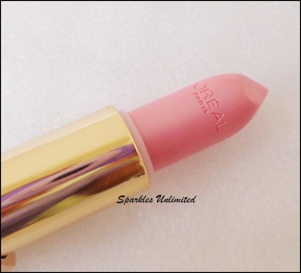 Ruj rezistent Loreal Color Riche Nuanta 303 Rose Tendre