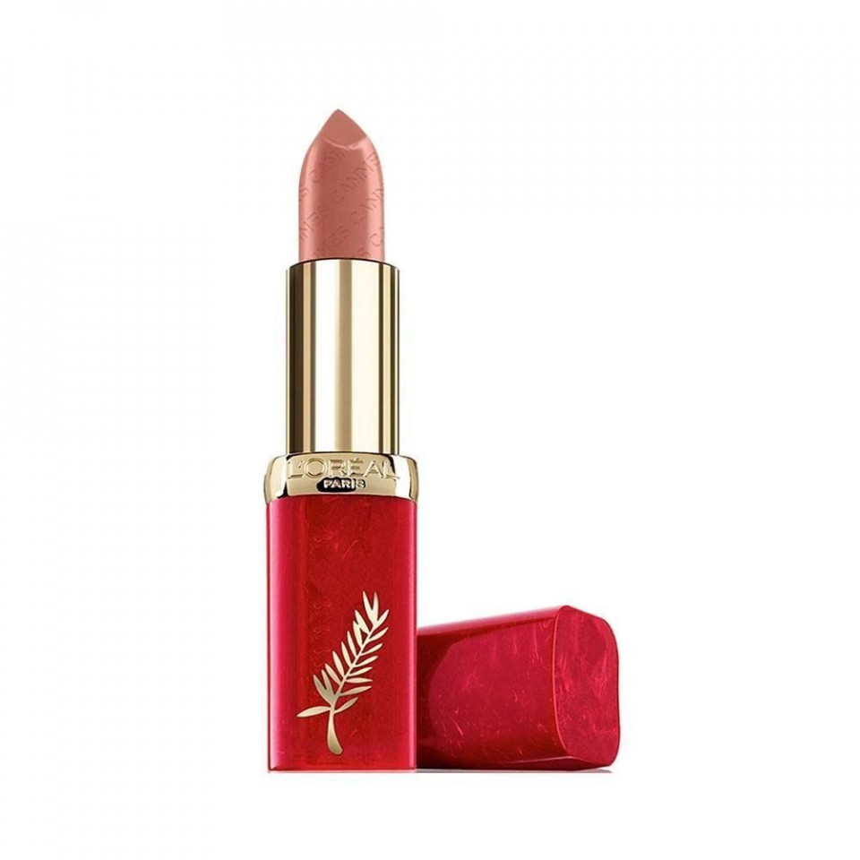 Ruj de buze Loreal Color Riche 630 Beige a Nu , Editie limitata Cannes