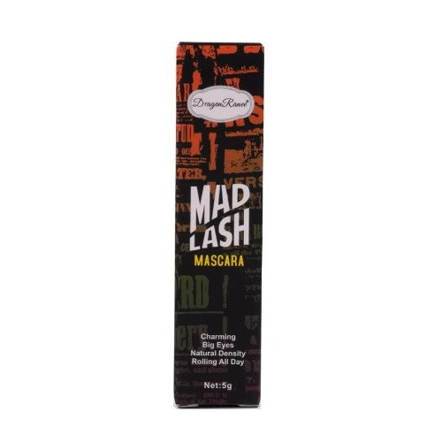 Mascara Alungire, Ranee, Mad Lash, Albastru, 5 ml