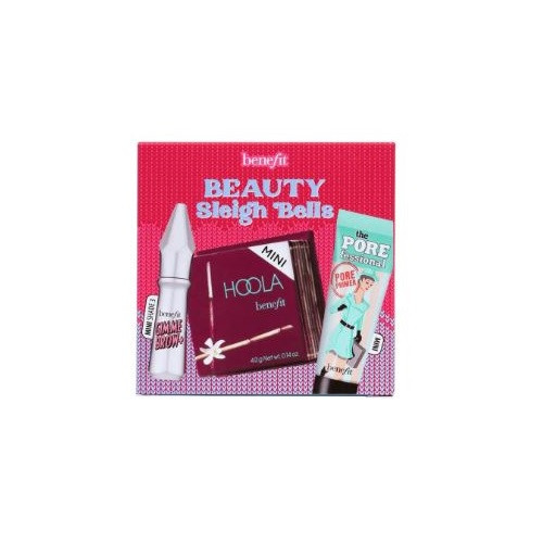 Set Machiaj, Benefit, Beauty Sleigh Bells, Mini